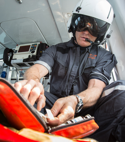 Ornge - Aeromedical Theory